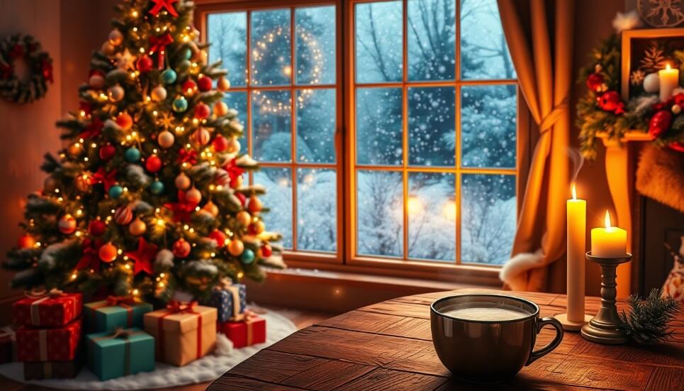 Christmas wishes - Life simply